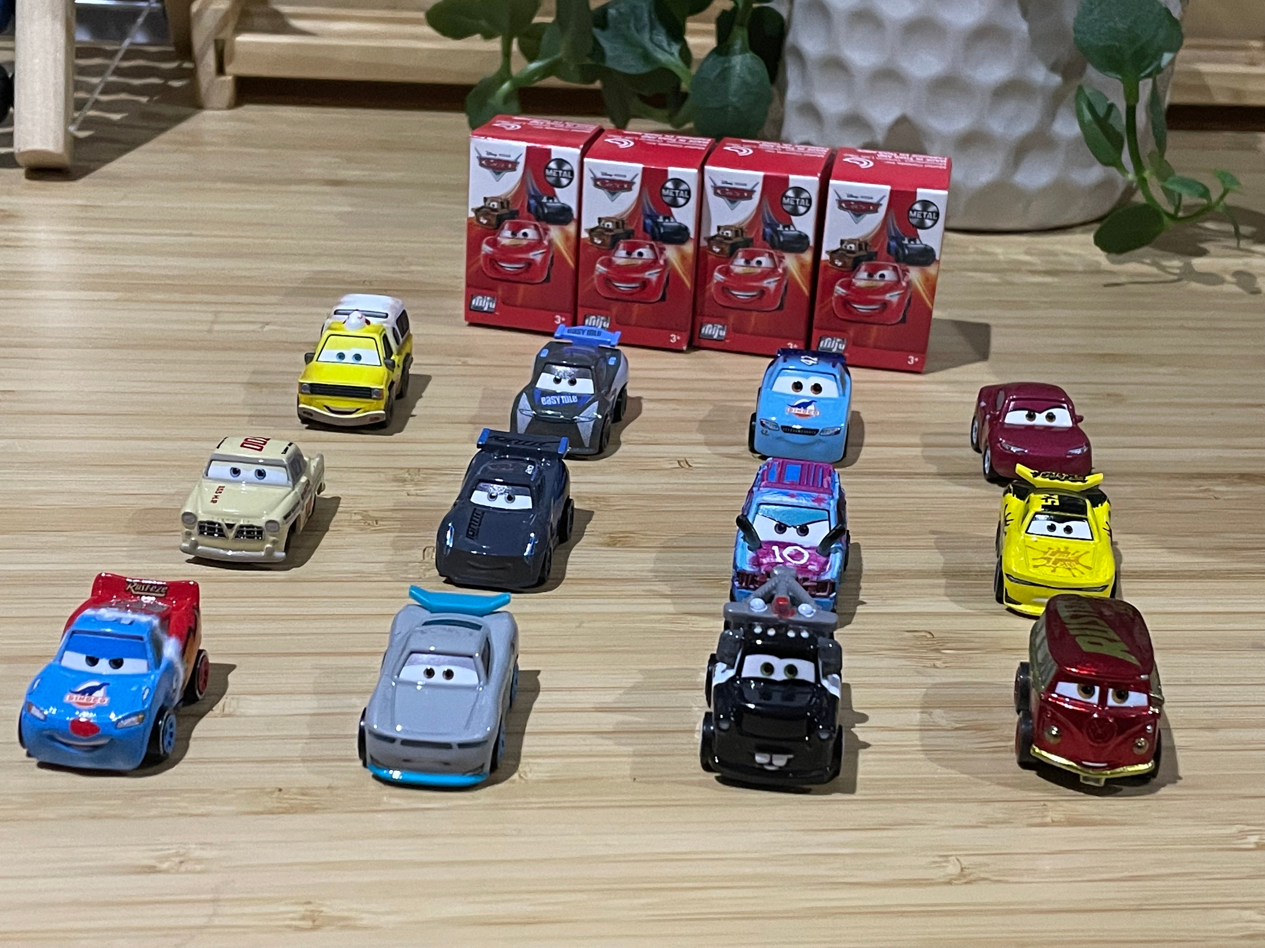 Mini Racers Disney Pixar Cars, Series 1 2021 – K's Toys Store