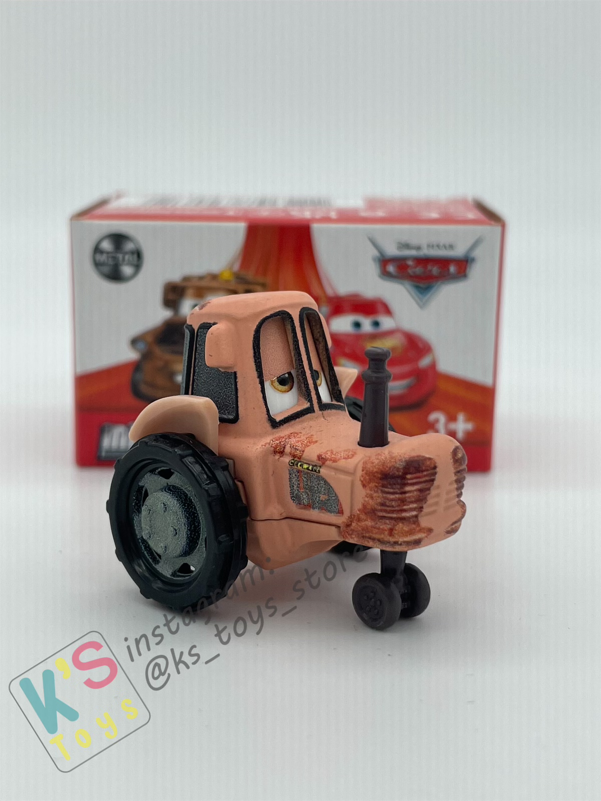 Mini Racers Disney Pixar Cars, Series 2 2024 – K's Toys Store