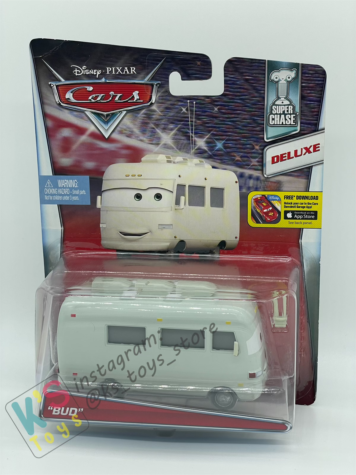 DELUXE DISNEY PIXAR CARS – K's Toys Store