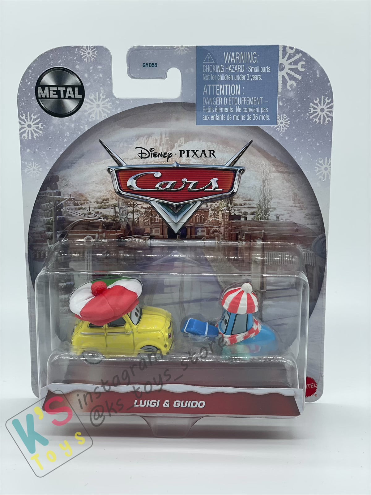 WINTER SERIES – K's Toys Store
