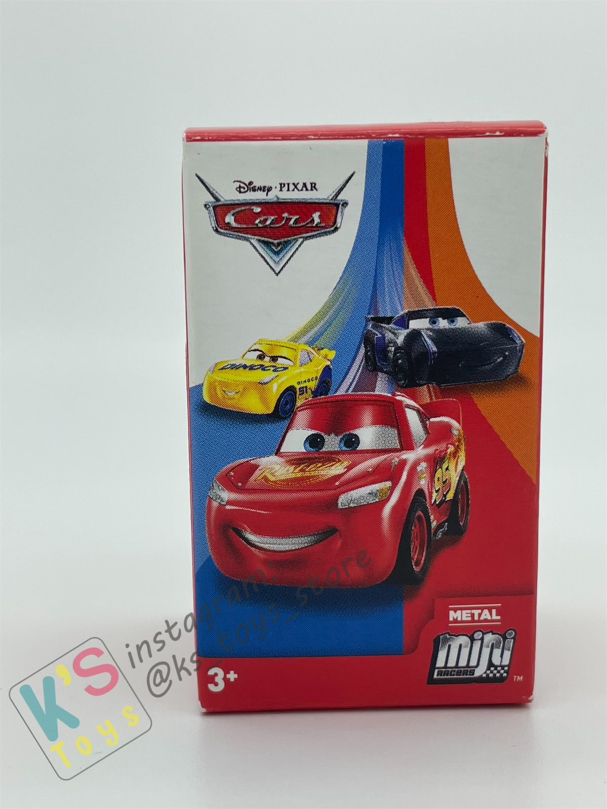 Mini Racers Disney Cars, Series 1 2020 – K's Toys Store