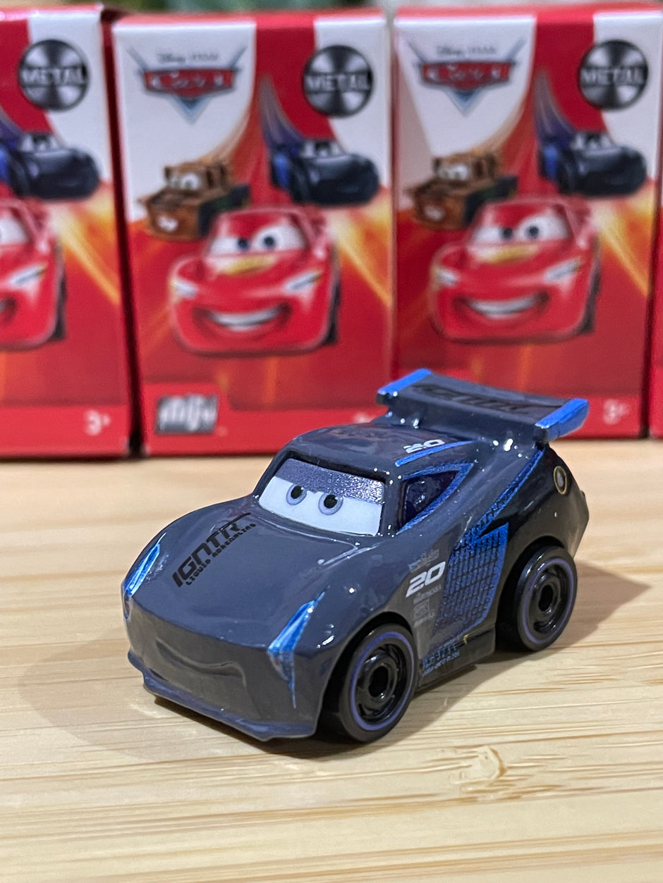 Mini Racers Disney Pixar Cars, Series 1 2021 – K's Toys Store